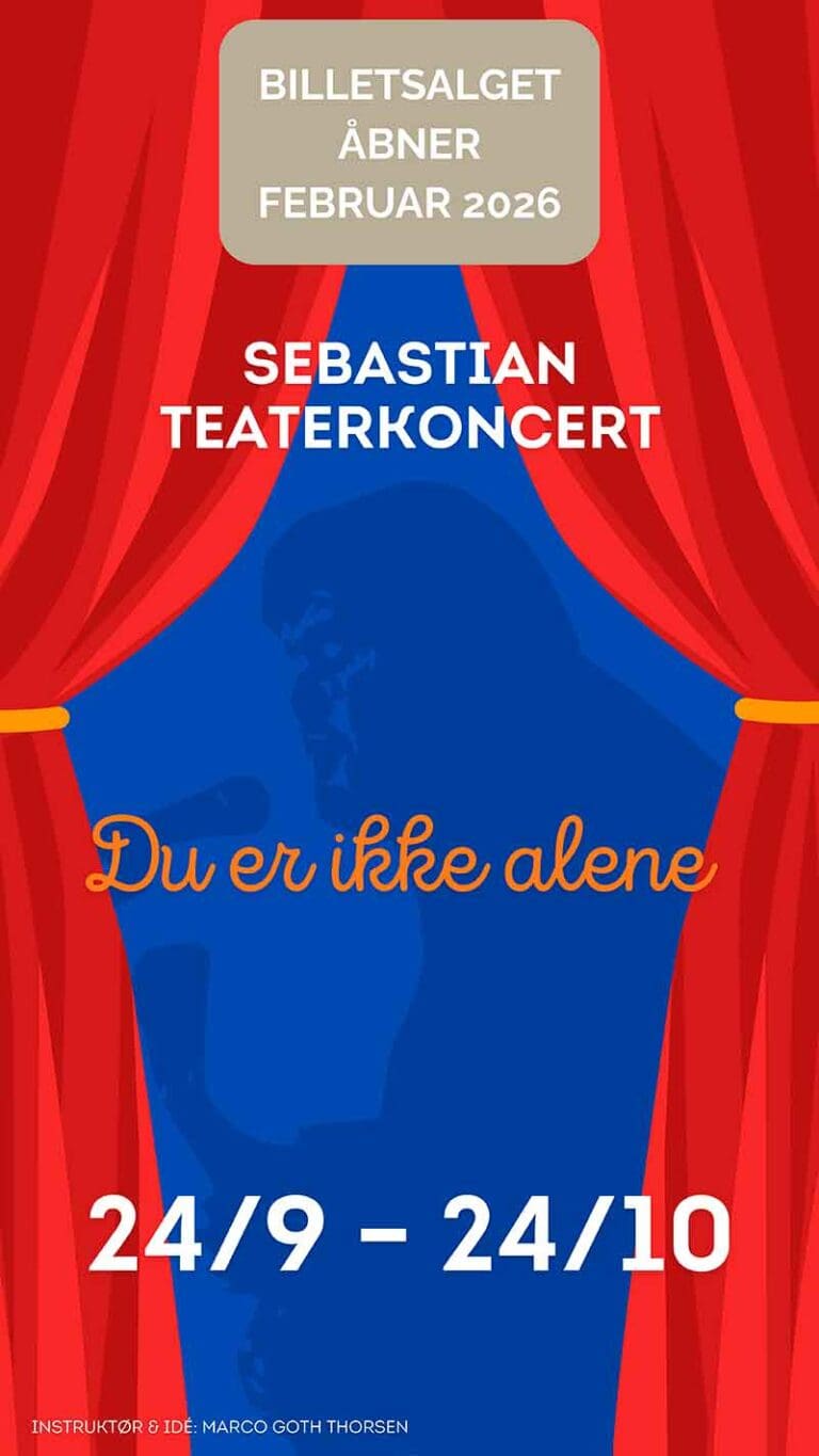 Forestillinger | Dronning Dorothea Teatret